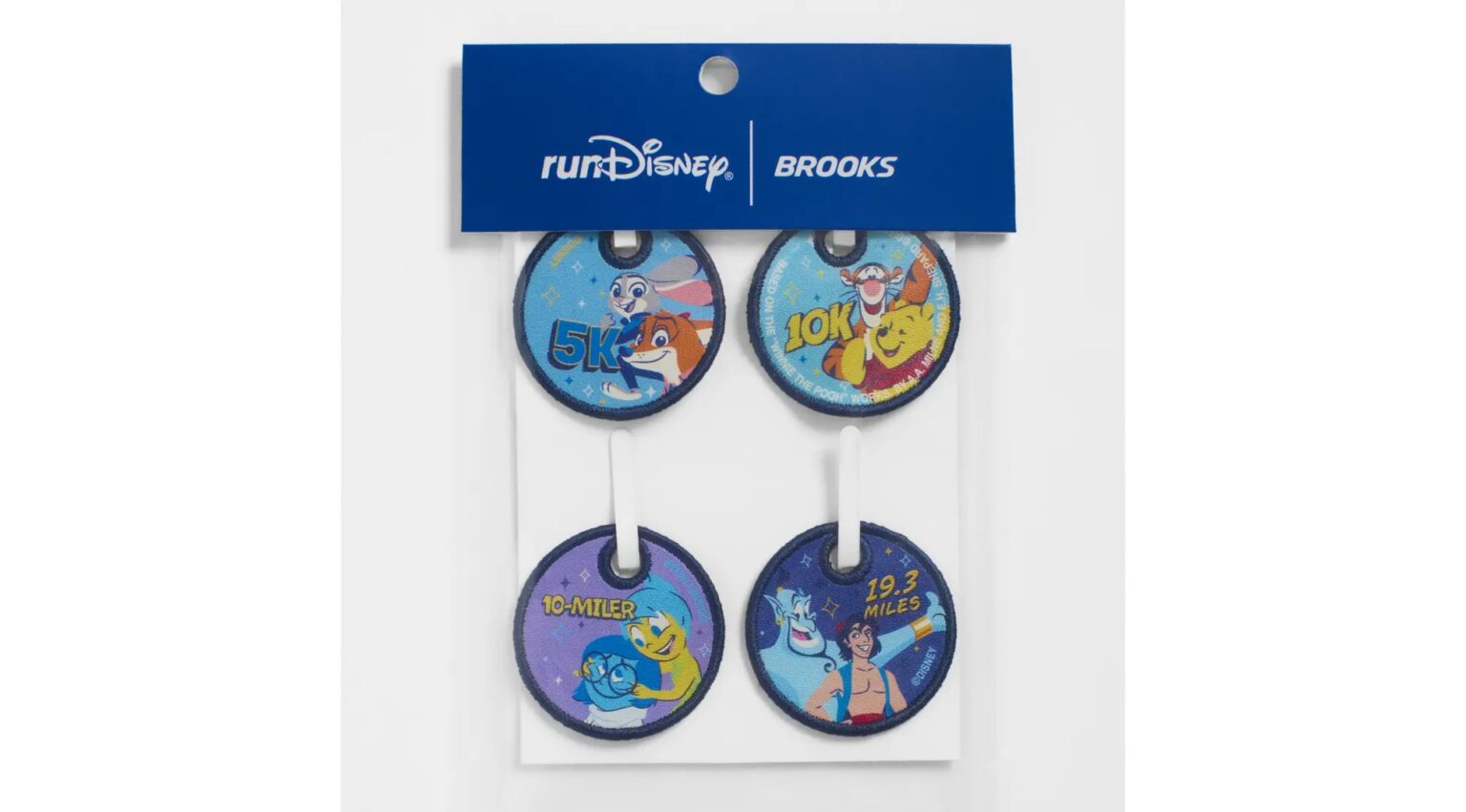 Genie & Winnie the Pooh Brooks x runDisney Shoes Coming to Springtime ...