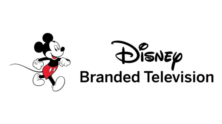 Disney Branded Television Rebranding with New Name - Disney by Mark