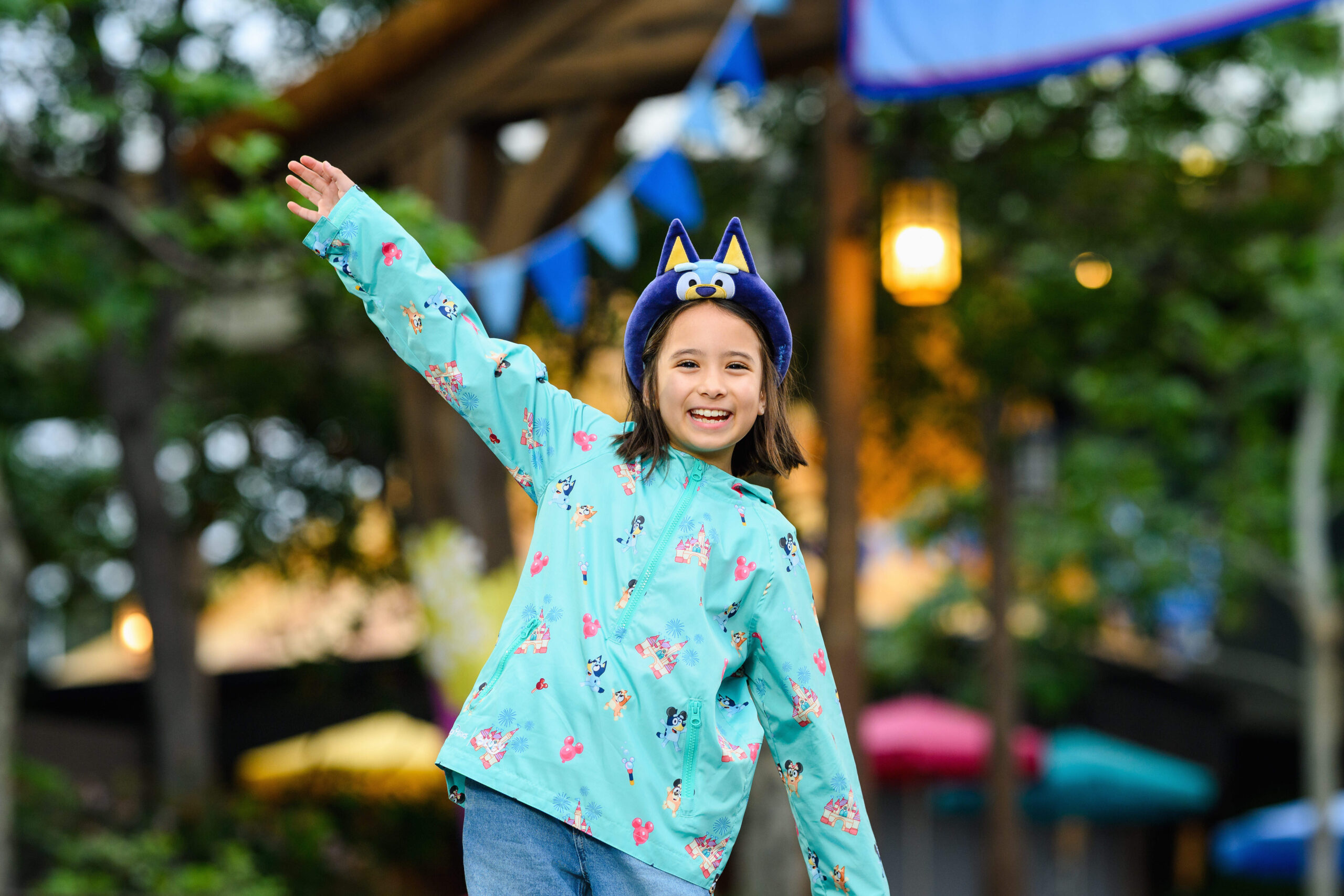 Bluey Create-Your-Own Headbands & More Merchandise Coming Soon - WDW ...