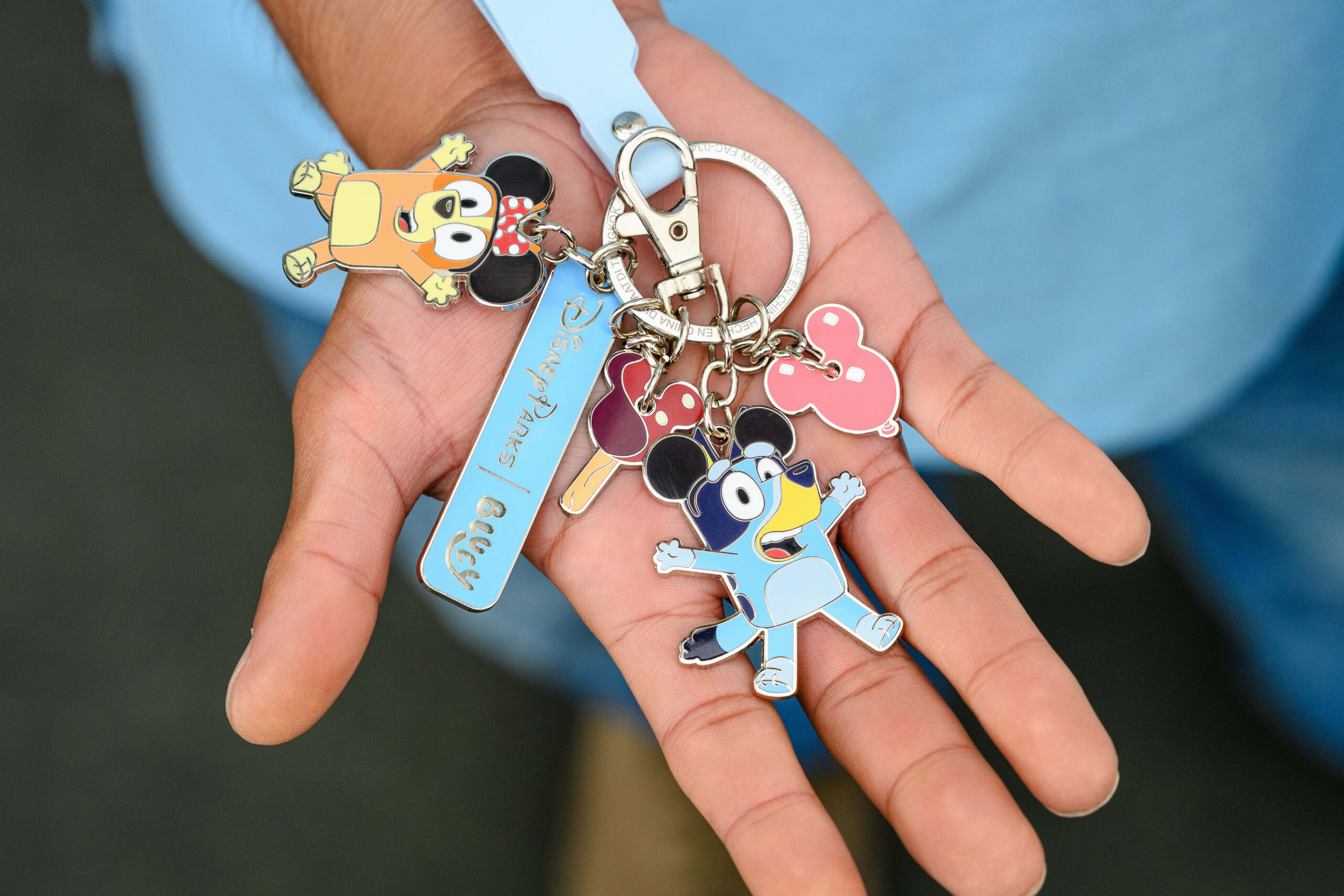 Bluey Create-Your-Own Headbands & More Merchandise Coming Soon - WDW ...