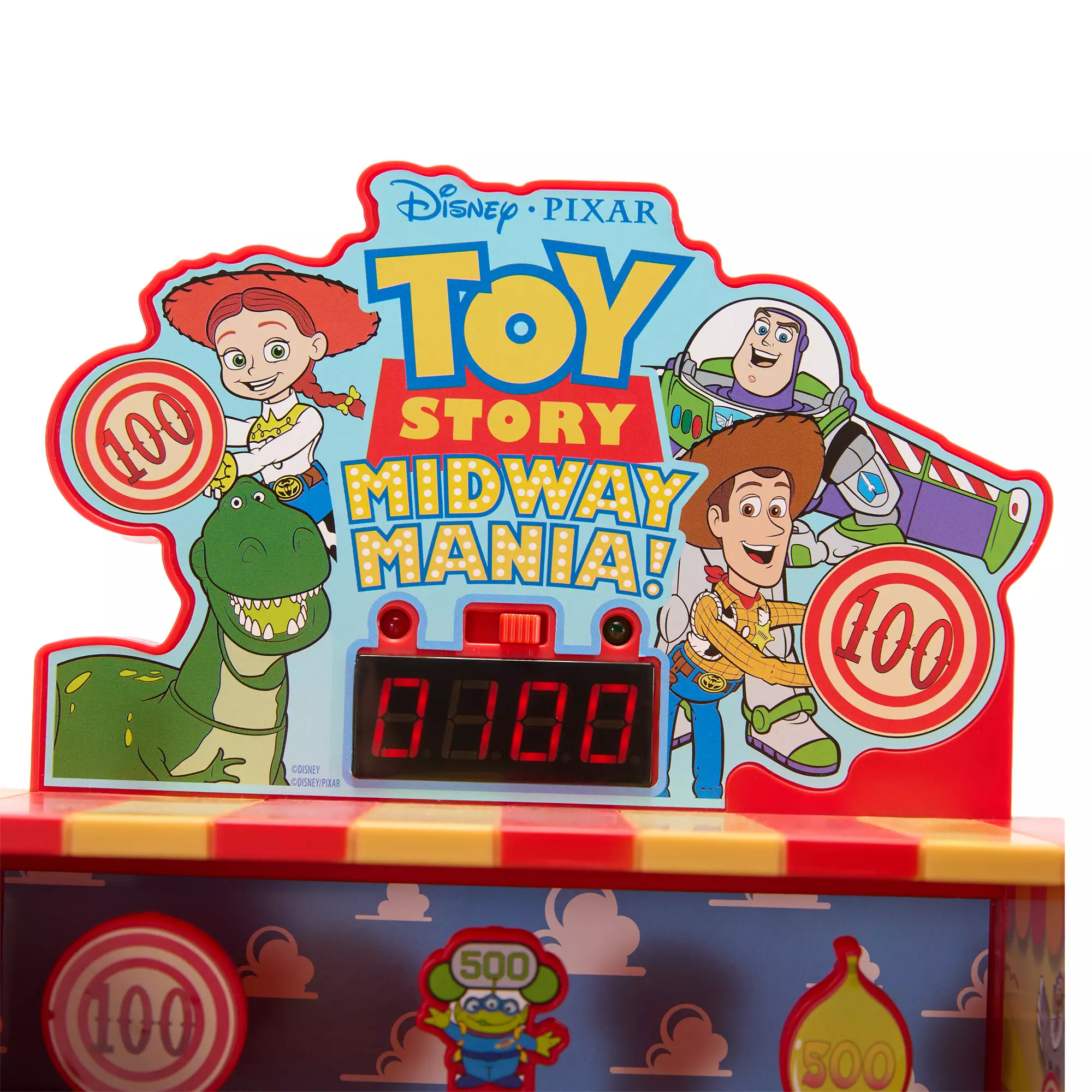 Toy Story Midway Mania Game Now Available Online - WDW News Today