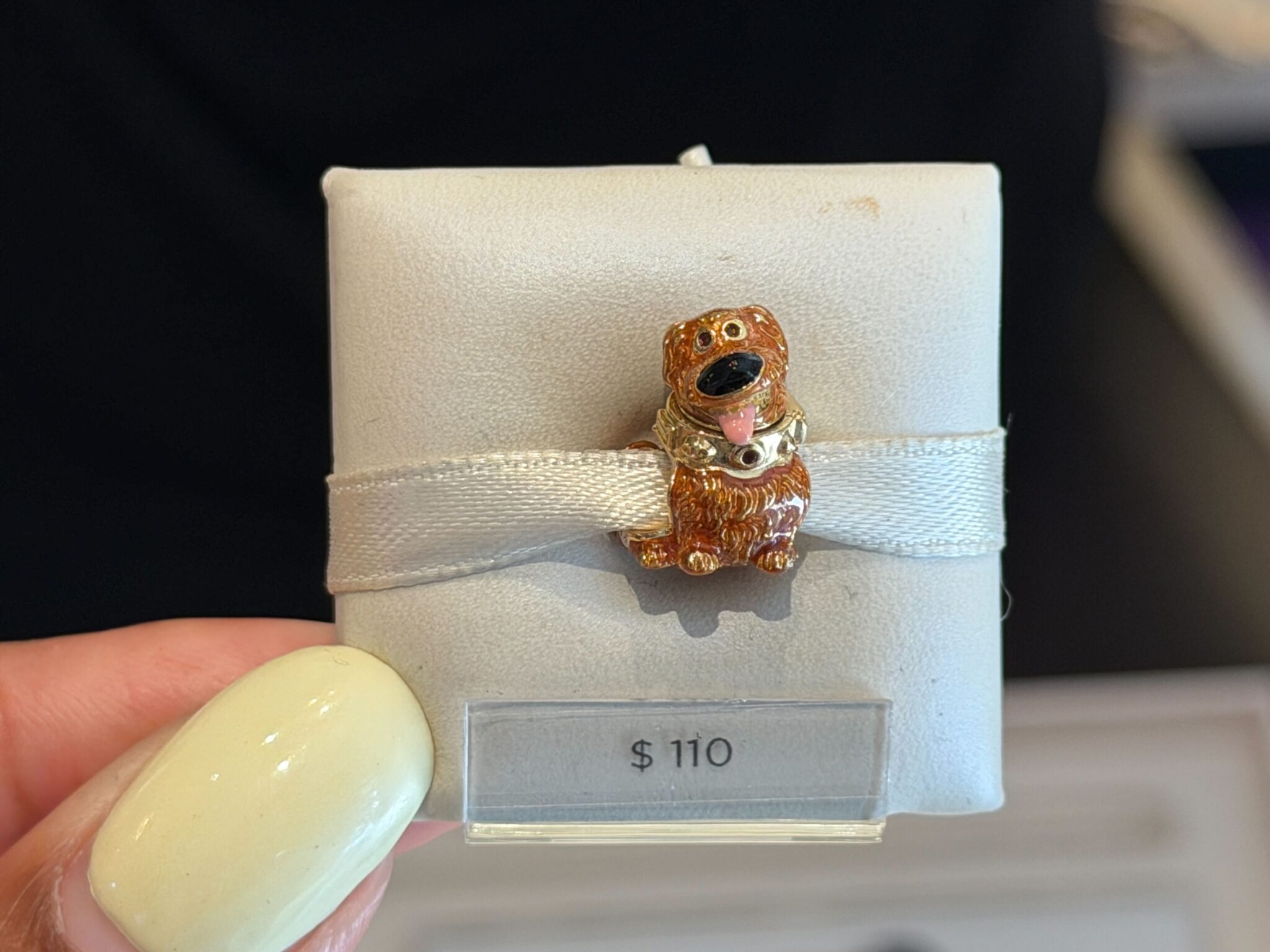 Pandora Charms Featuring Disney Dogs, Castles, and More Now Available ...