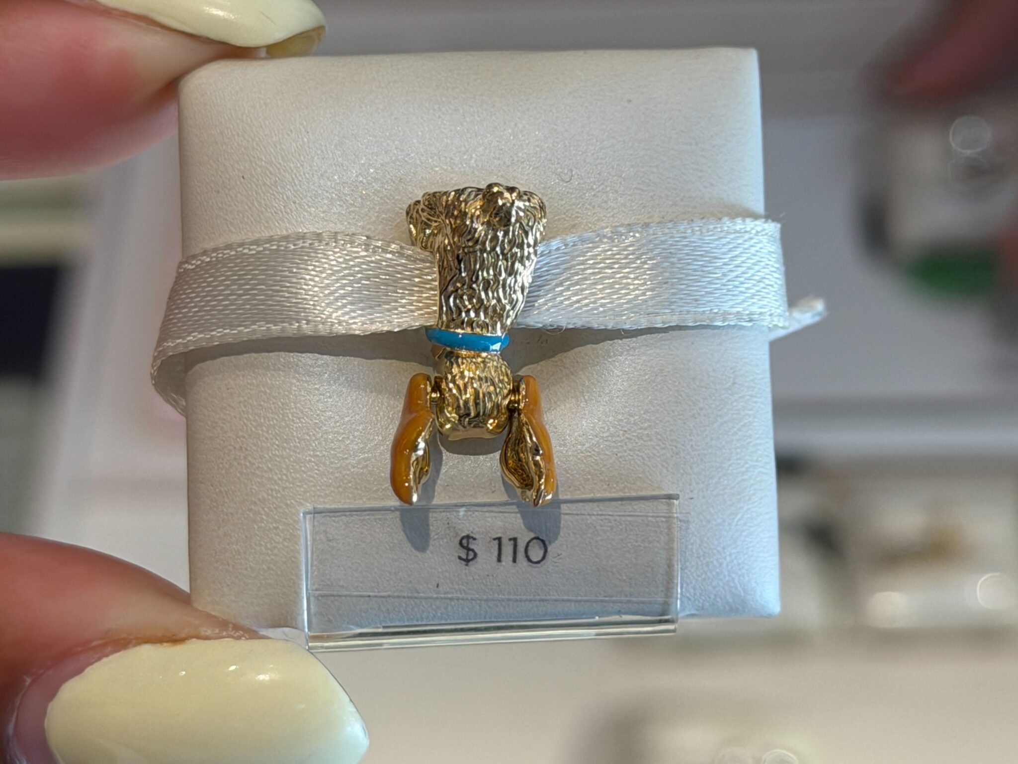 Pandora Charms Featuring Disney Dogs, Castles, and More Now Available ...