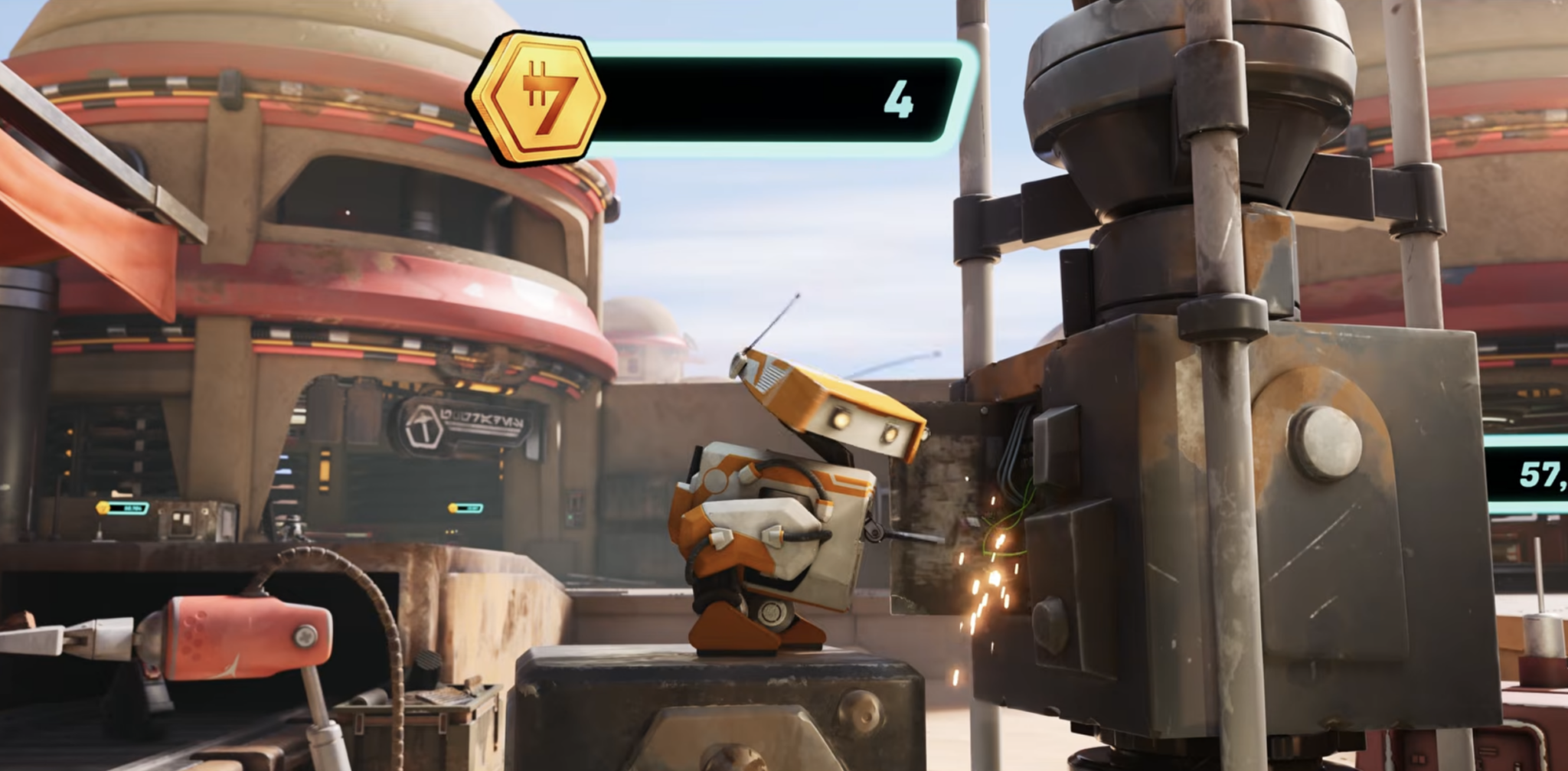 BDX Droids Coming to Fortnite, First-Ever Disney Parks Original ...
