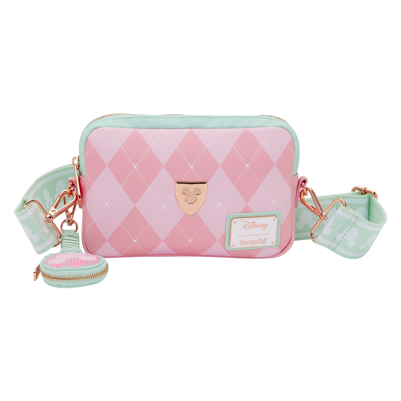 Loungefly Releases Mickey Tennis Themed Tote and Crossbody Bags Online ...