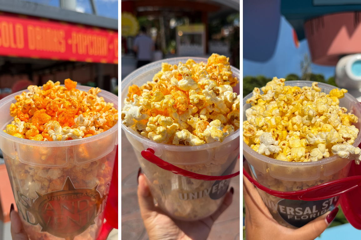 REVIEW: Bacon & Cheese, Maple Bourbon Habanero, and Garlic Parmesan ...