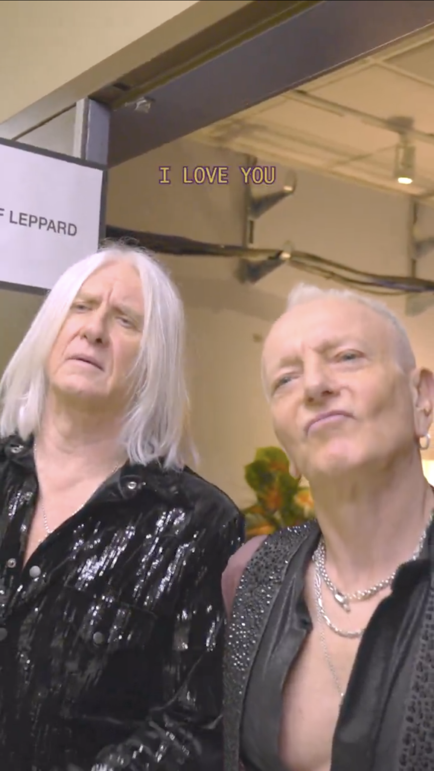 Def Leppard, Jennifer Hudson, and Questlove Agree to Record With The ...