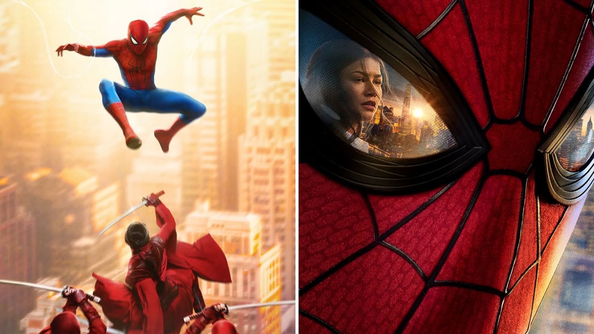 'Spider-Man: Brand New Day' Teaser Posters Released - WDW News Today