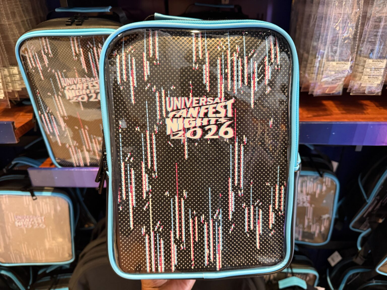 Full List: Universal Studios Hollywood Fan Fest Nights Merchandise 2026 ...