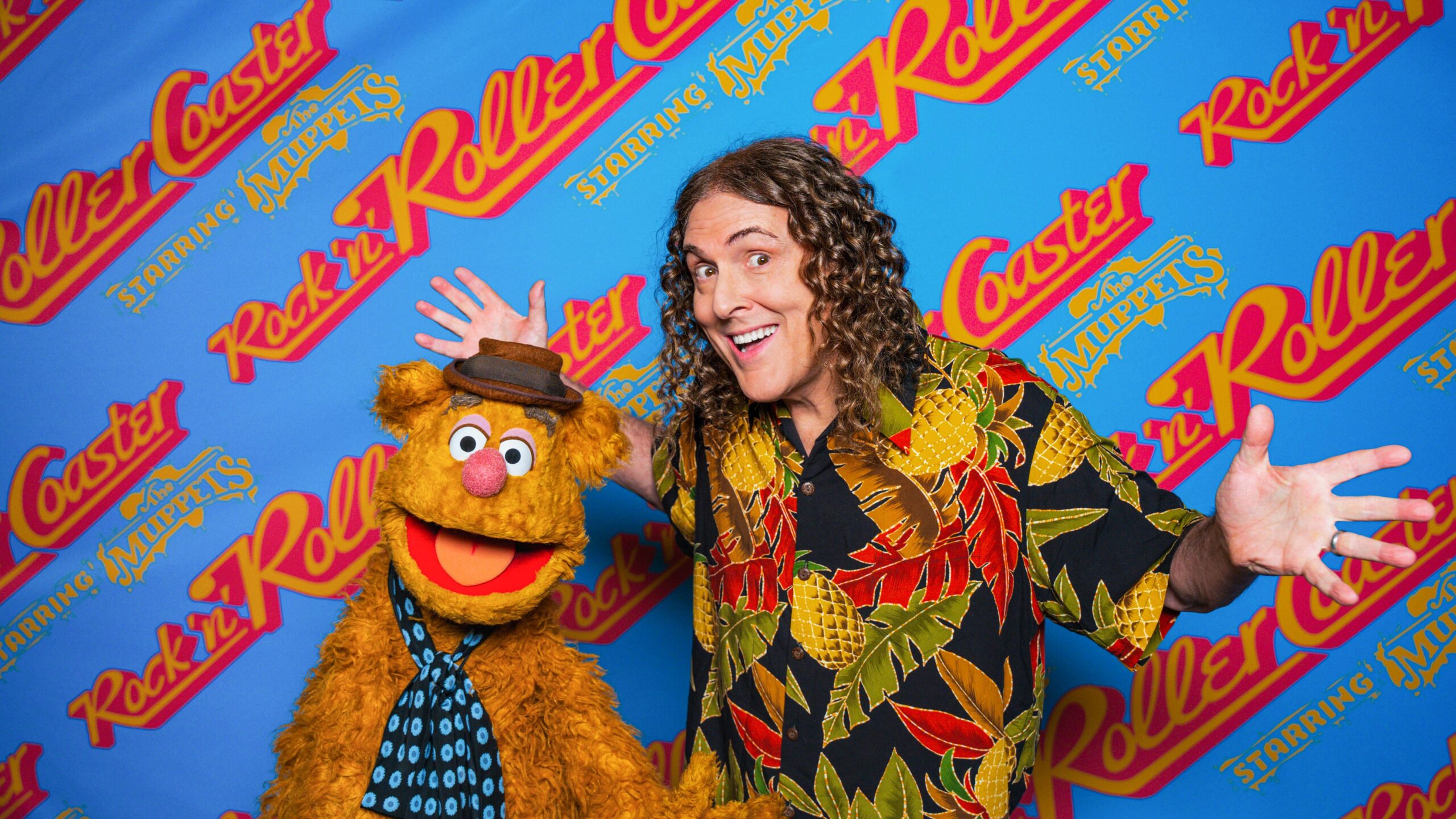 Cast Preview Details for Rock 'n' Roller Coaster Starring The Muppets ...