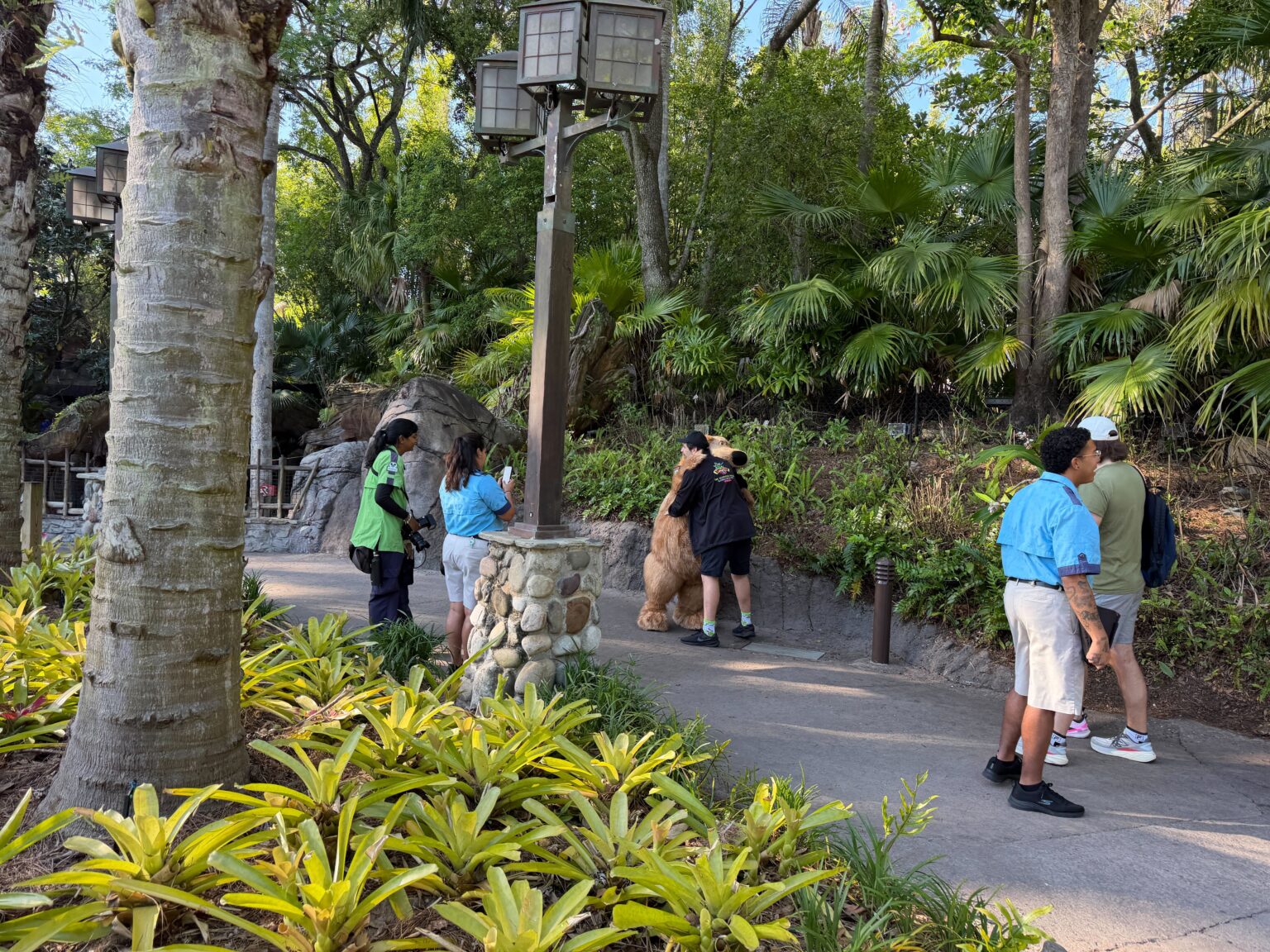 Talking Dug From ‘Up’ Returns to Disney’s Animal Kingdom - Disney by Mark