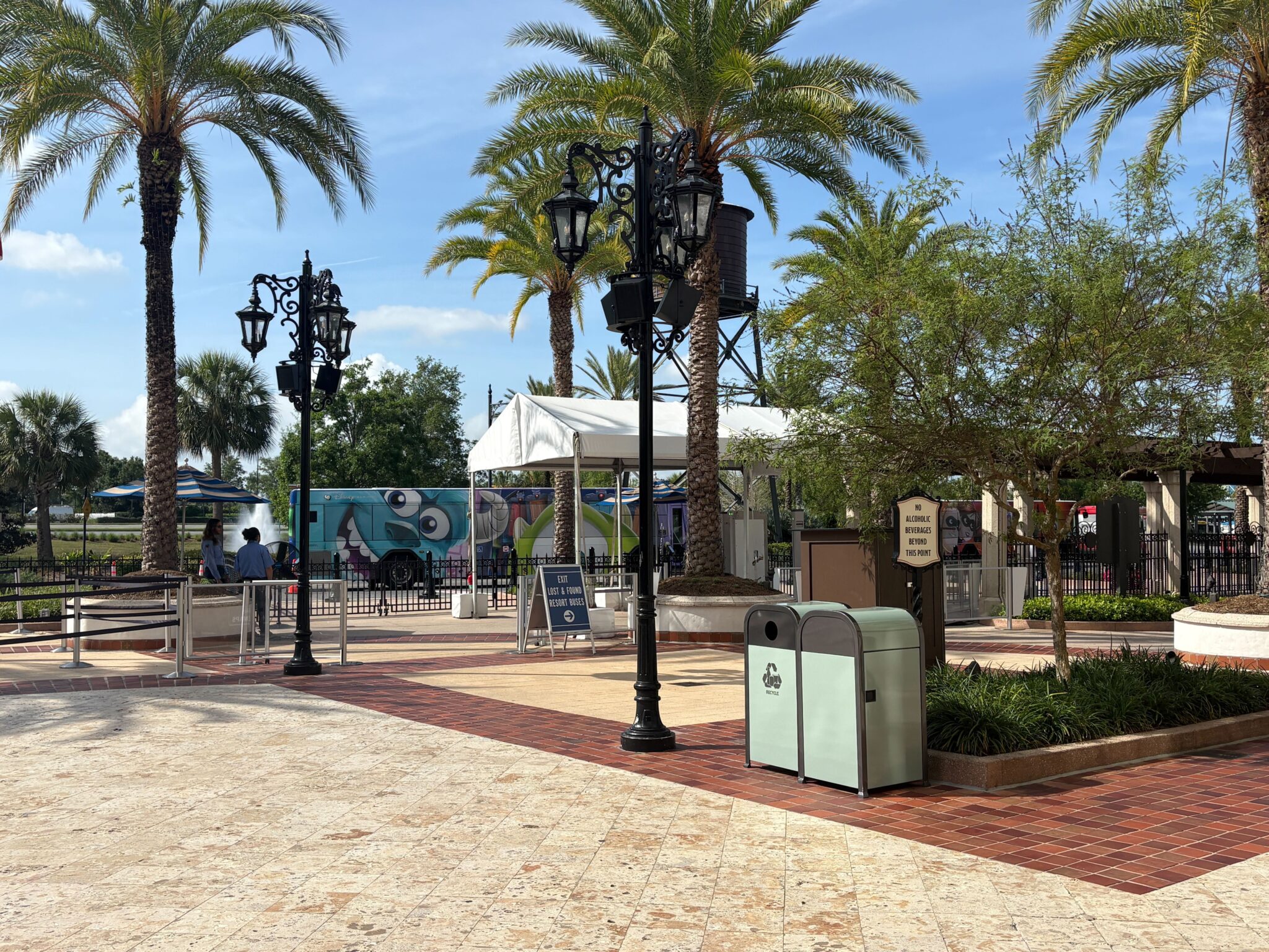 Disney Springs Resort Bus Verification Becoming Permanent After July ...