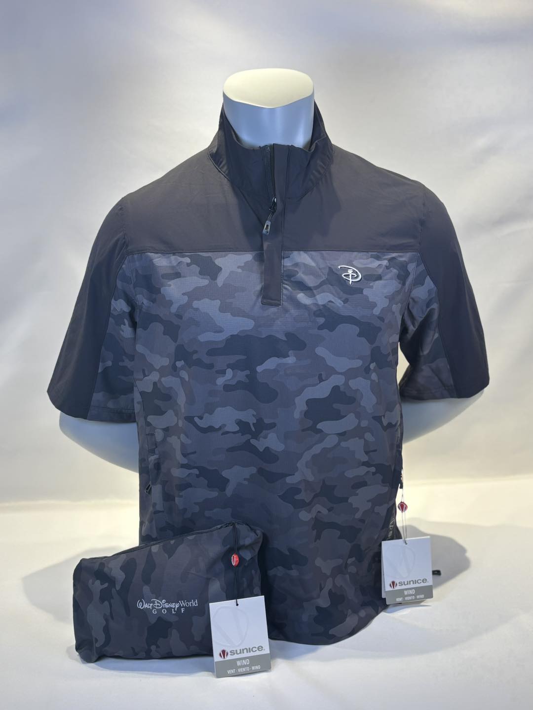 New Walt Disney World Golf Merch Includes Putter Covers and Apparel ...