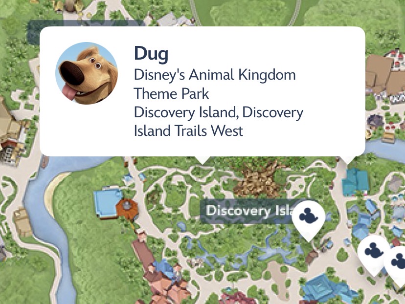 Talking Dug From 'Up' Returns to Disney's Animal Kingdom - WDW News Today