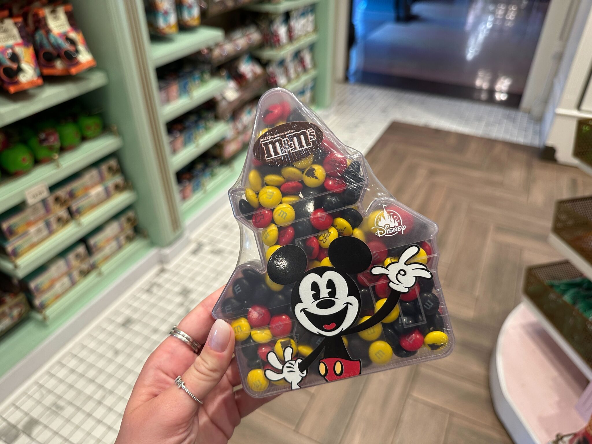 M&M’s & Skittles Candies Available in Castle-Shaped Travel Containers ...