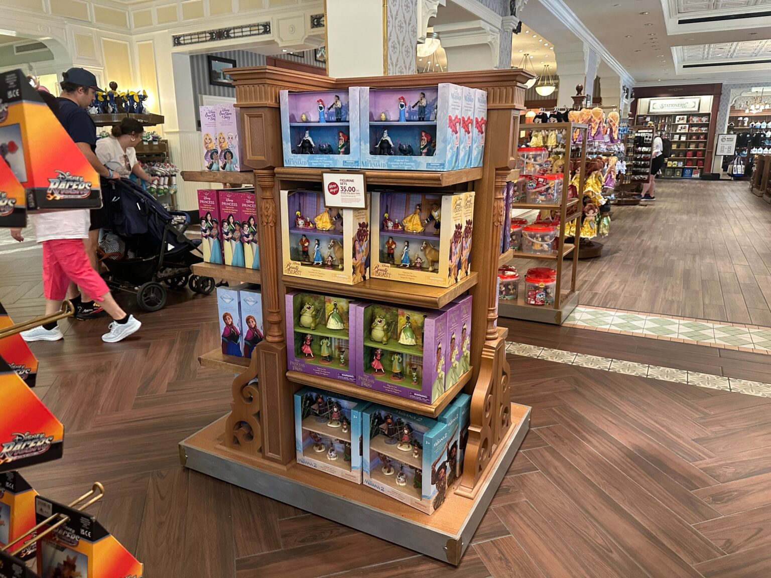 ‘The Lion King,’ ‘Inside Out 2,’ ‘Frozen,’ & More Figurine Sets ...