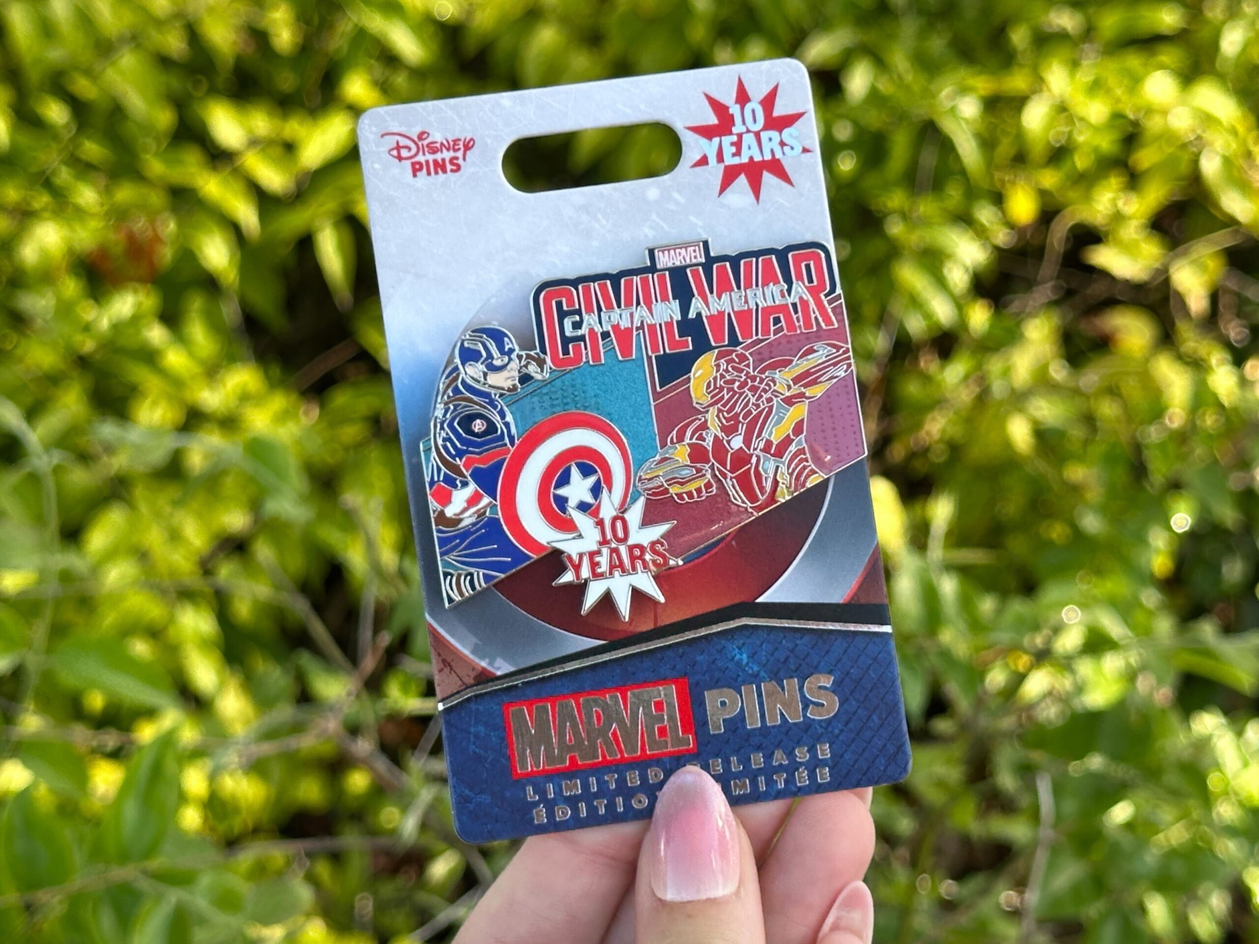 Disney World Pin Tuesday: Teacher's Day, Belle & Gaston, 'Captain ...