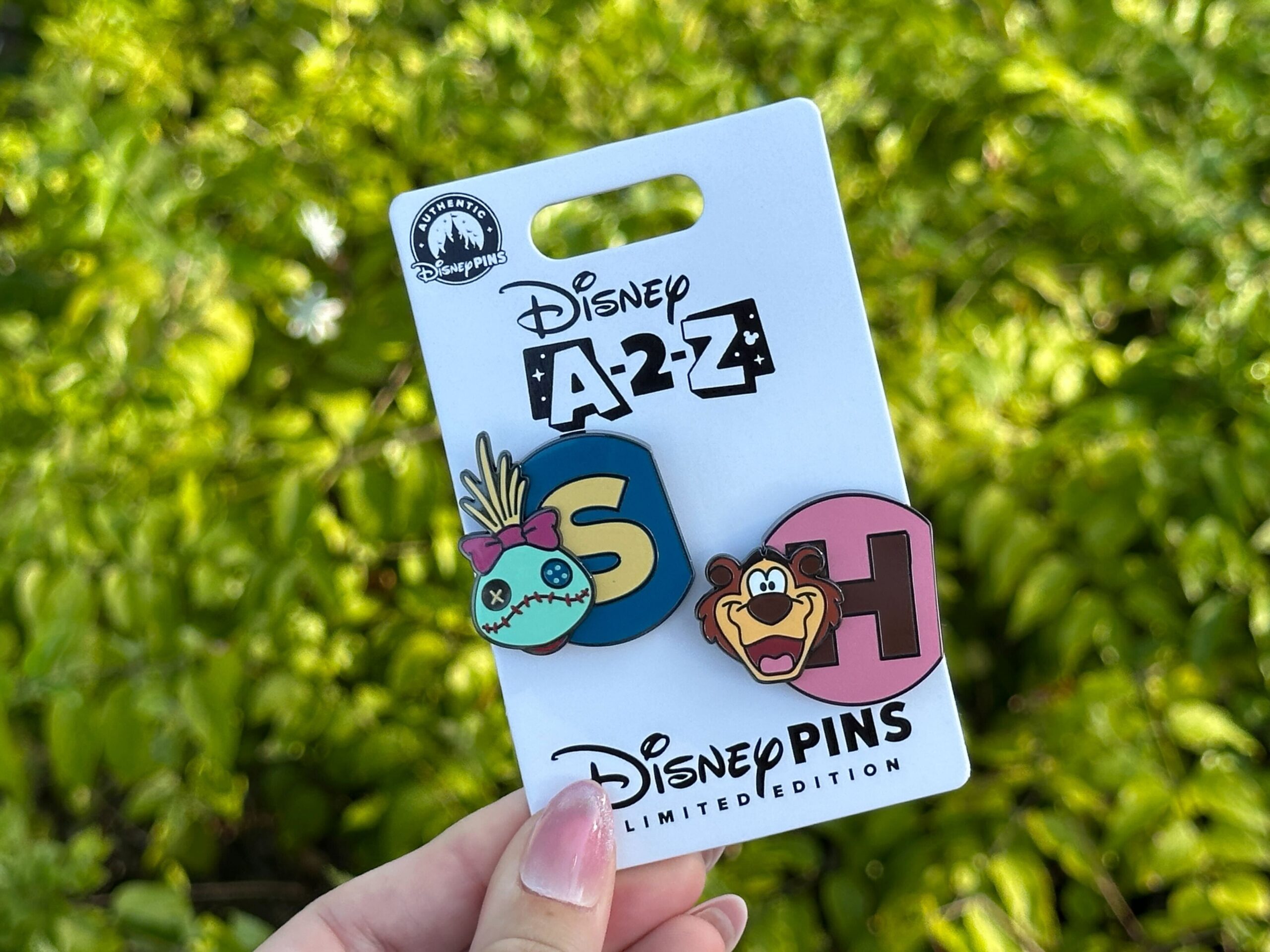 Disney World Pin Tuesday: Teacher's Day, Belle & Gaston, 'Captain ...