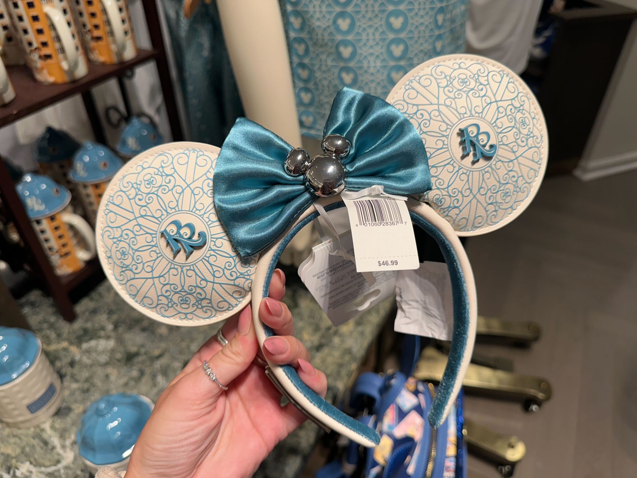 Disney’s Riviera Resort has a New Exclusive Ear Headband - Disney by Mark