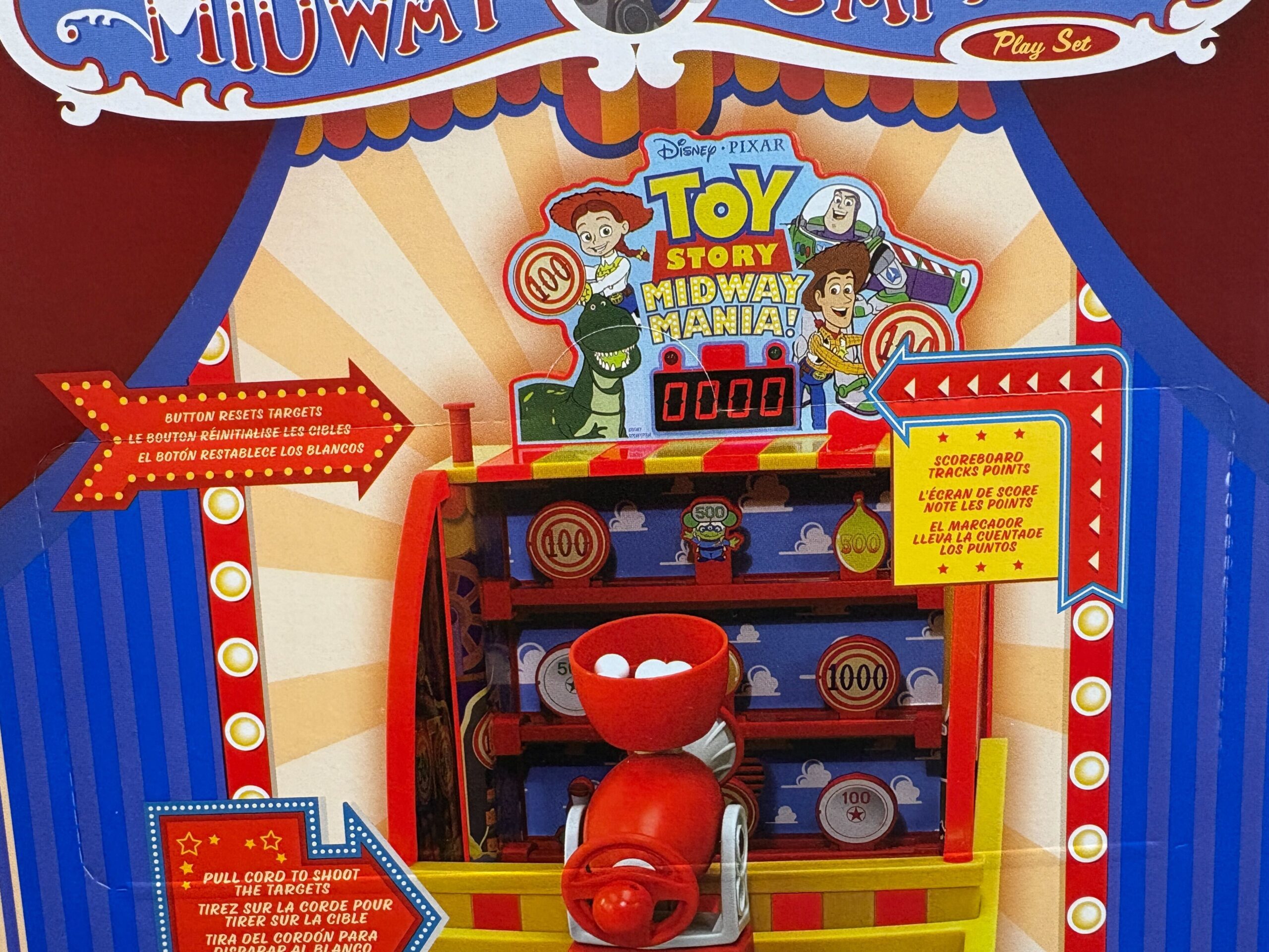 Play Toy Story Midway Mania at Home With New Game - WDW News Today