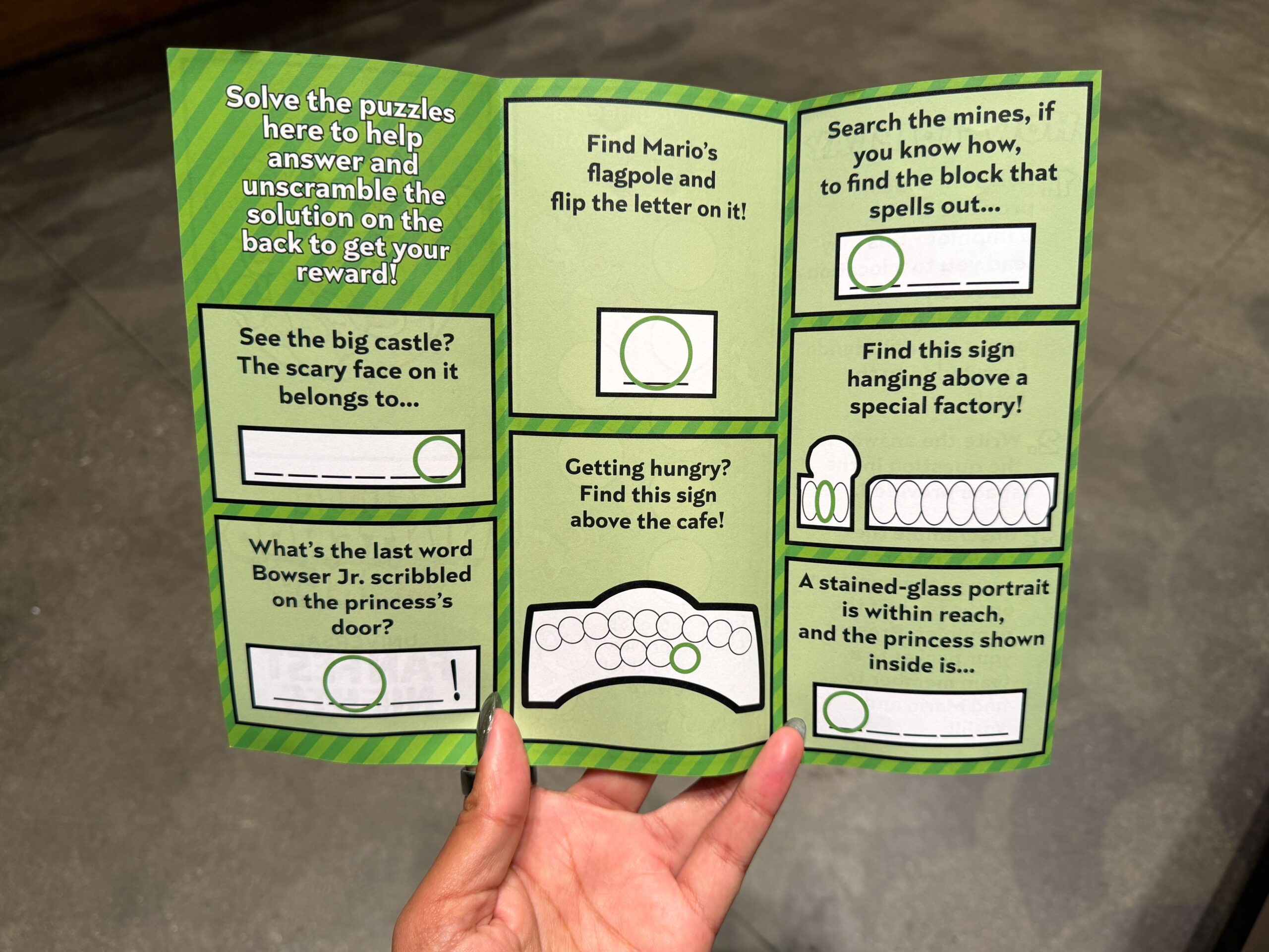 Yoshi Scavenger Hunt at Universal Fan Fest Nights at Universal Studios ...