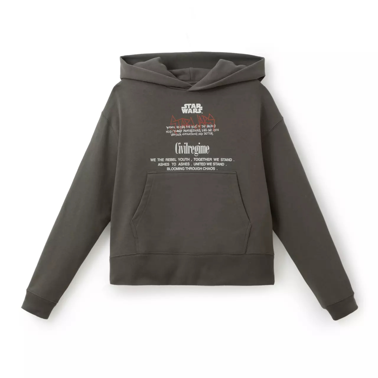 Exclusive Star Wars Bounty Hunters Apparel by Civil Regime Now on ...