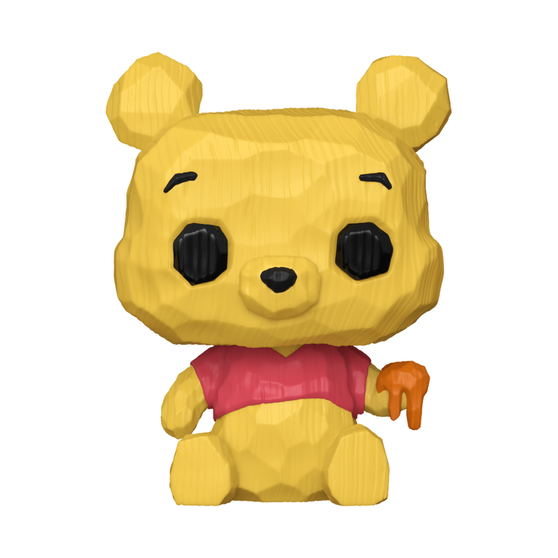 Pooh, Tigger, and Eeyore Whittled Funko Pop! Figures Coming Soon - WDW ...