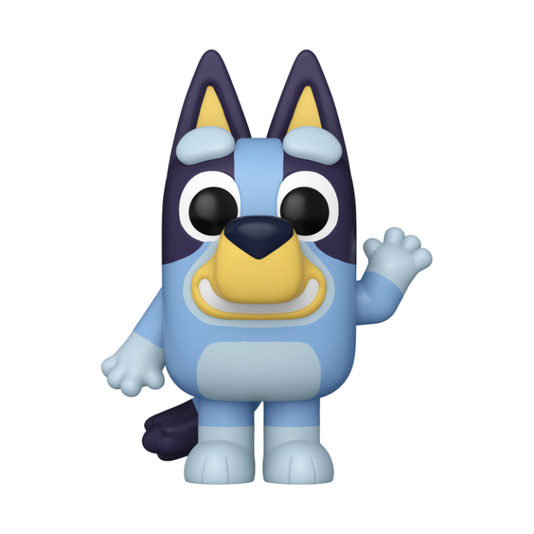 ‘Bluey’ Funko Pop! Collection Now Available for Pre-Order - Disney by Mark