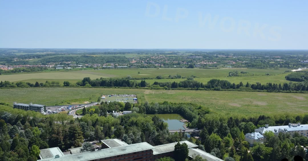 Berm Construction Underway in 3rd Theme Park Site at Disneyland Paris ...