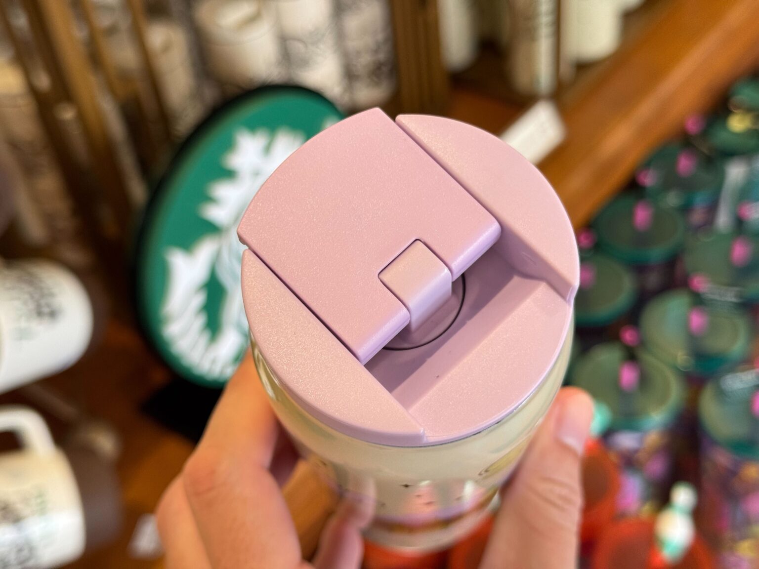 Disney Parks Summertime Starbucks Tumblers & Cup Sleeves Now Available ...