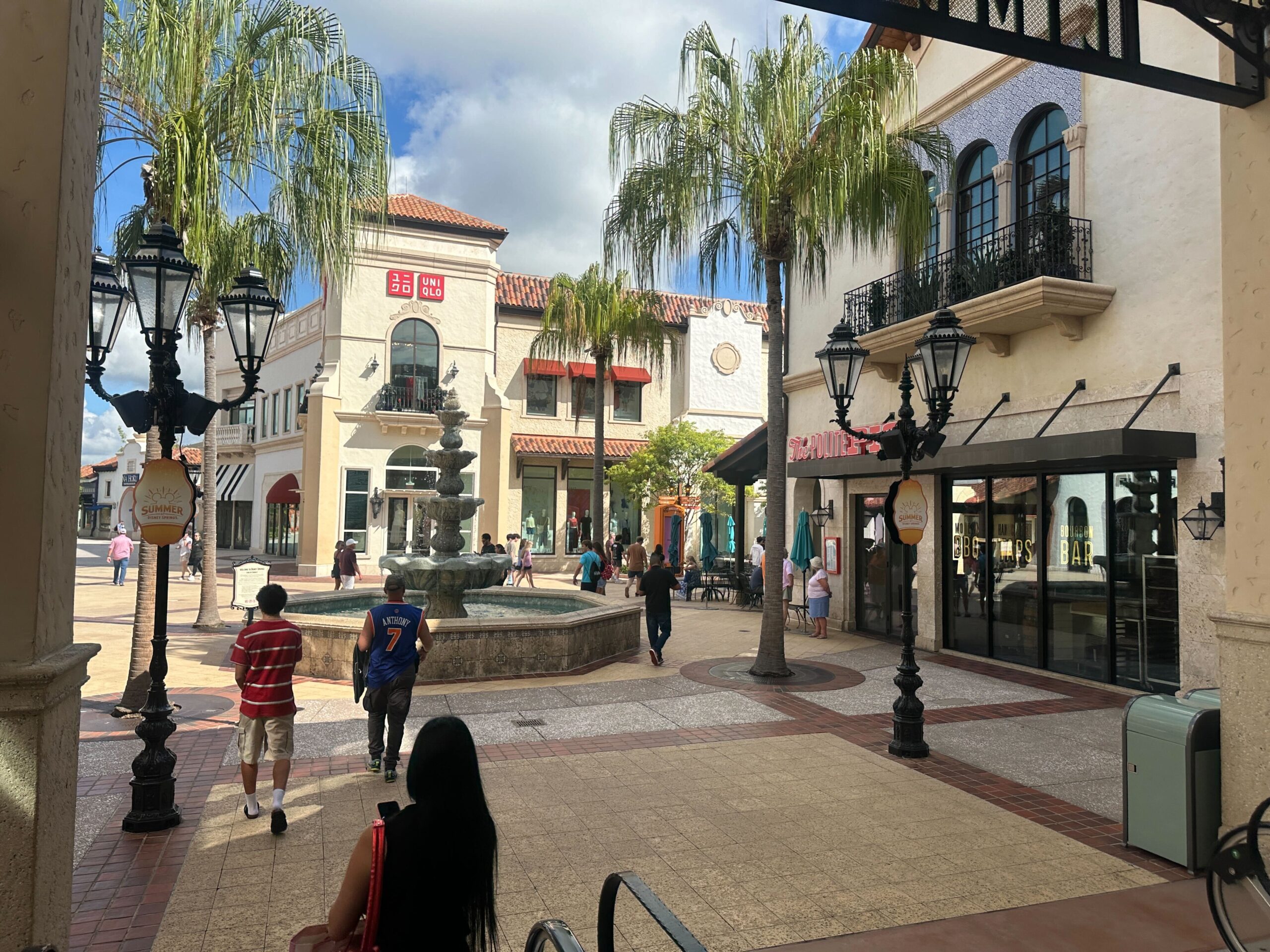 Disney Springs Debuts Summer Signage and 2026 Cool Kids Summer Guides ...
