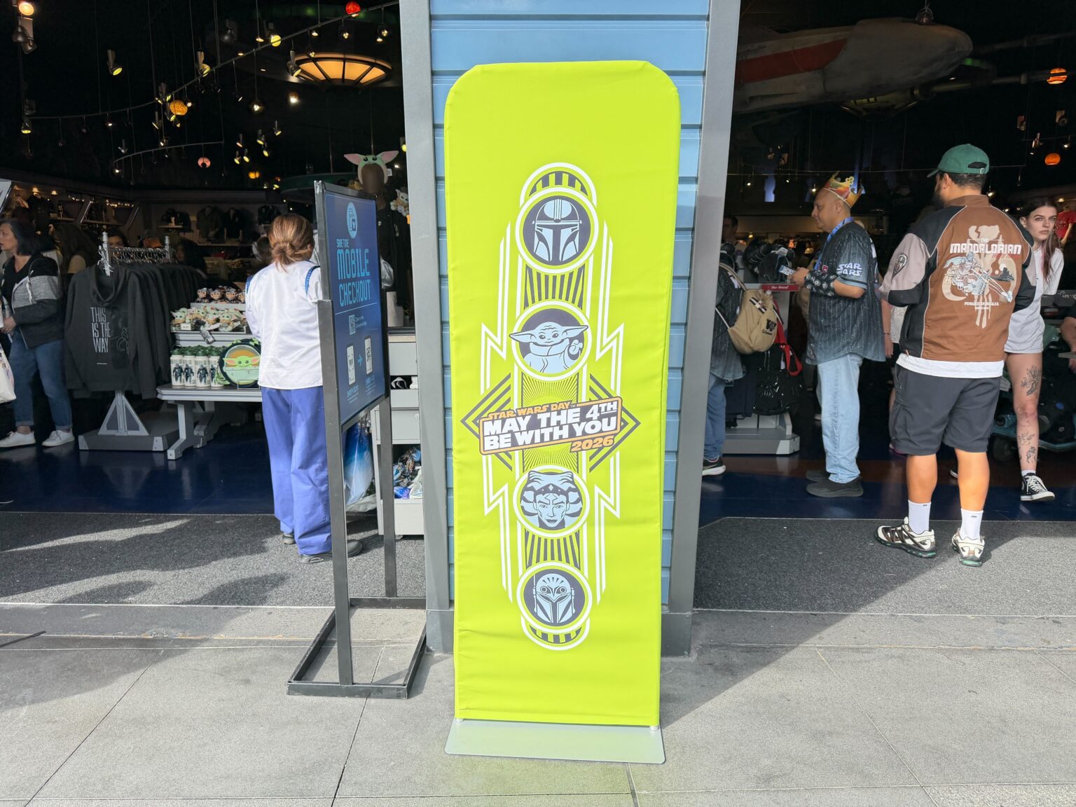 Full List of 2026 ‘Star Wars’ May the 4th Logo Merchandise at ...