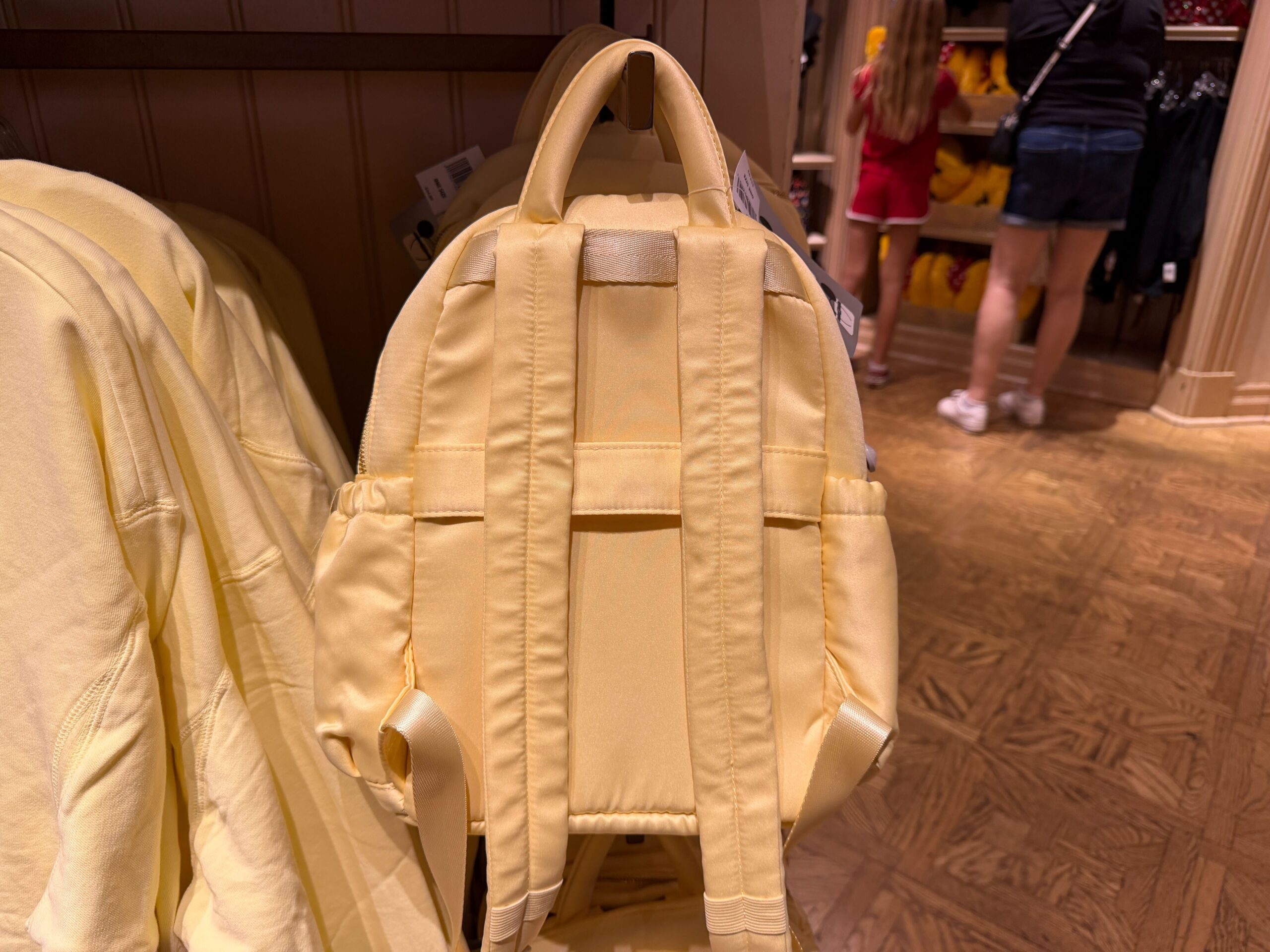 Stash Your Ears in This Sunny New Backpack from Disneyland Resort - WDW ...