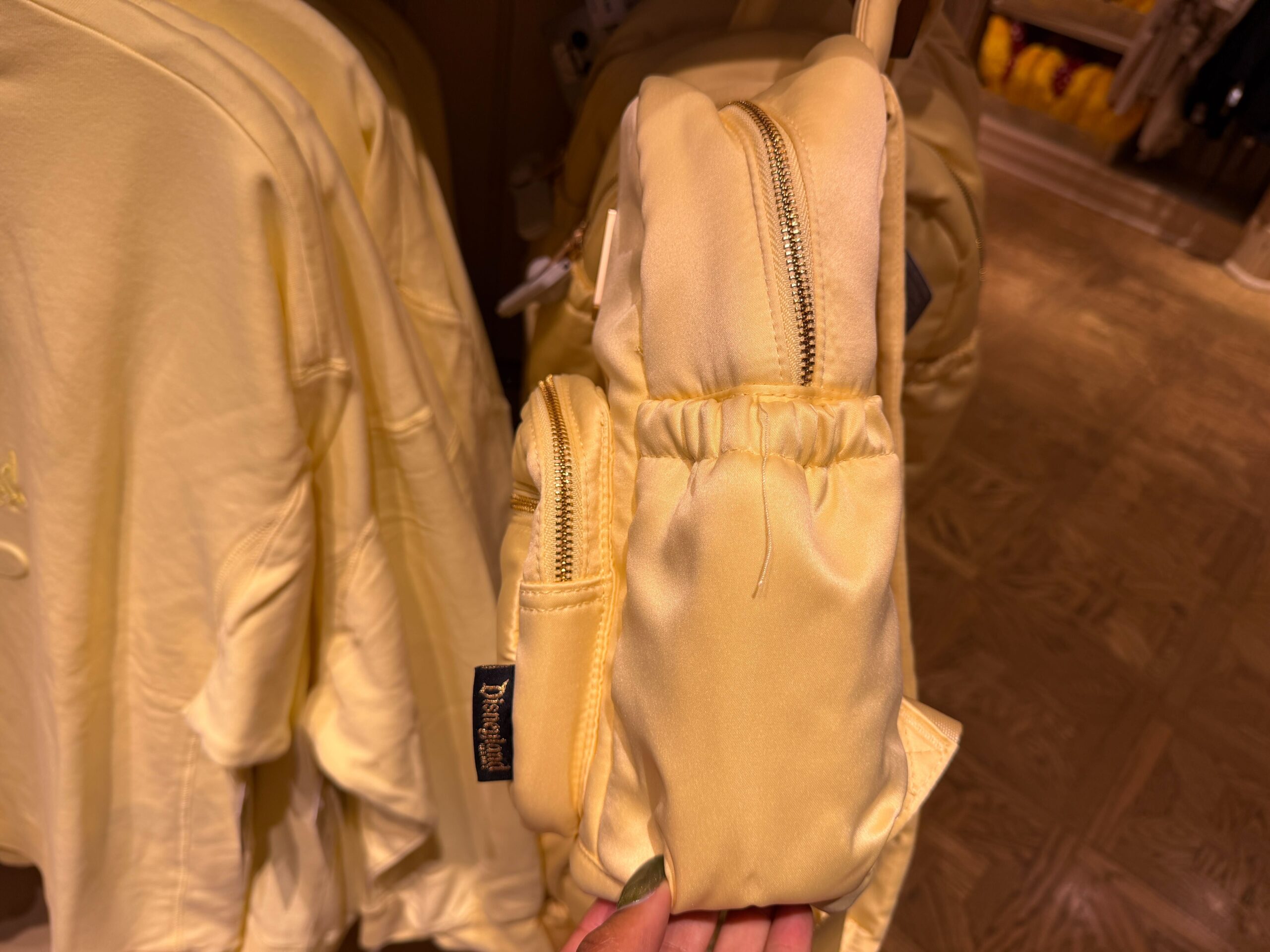 Stash Your Ears in This Sunny New Backpack from Disneyland Resort - WDW ...