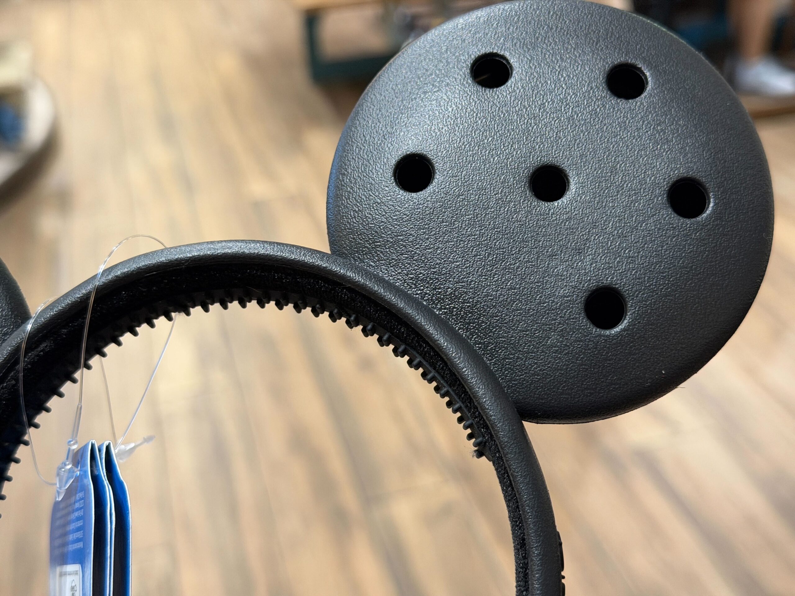 Mickey & Minnie Ear Headbands by Crocs Arrive at Disneyland - WDW News ...