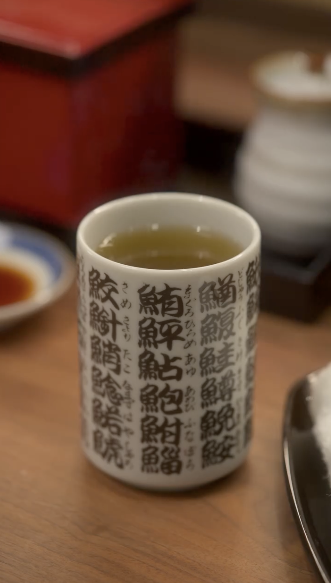 Grogu Discovers Conveyor Belt Sushi in New 'The Mandalorian and Grogu ...