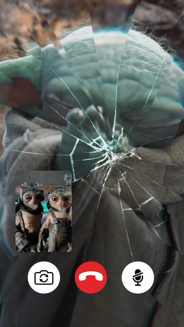 Get a Call from Grogu with This Official Star Wars CapCut Template ...