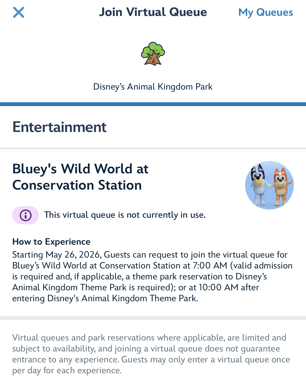 FULL TOUR: Bluey's Wild World at Conservation Station Celebrates All ...