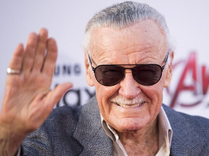 Stan Lee’s Voice and Image Return Through AI Licensing Deal - WDW News ...