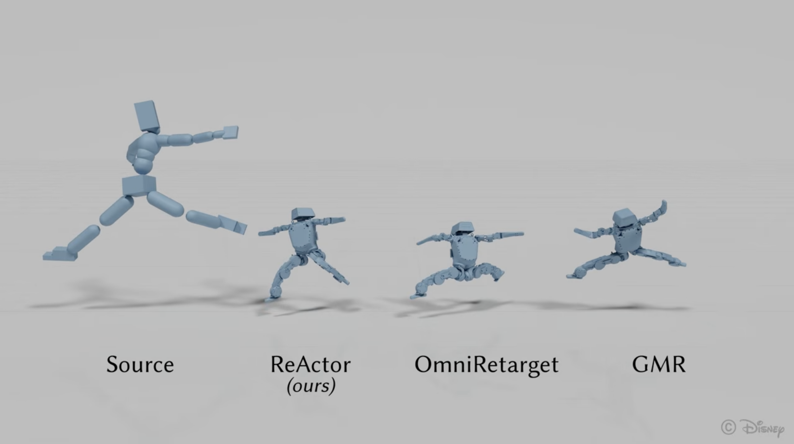 Disney Research Demonstrates “ReActor,” a New System That Could Help ...