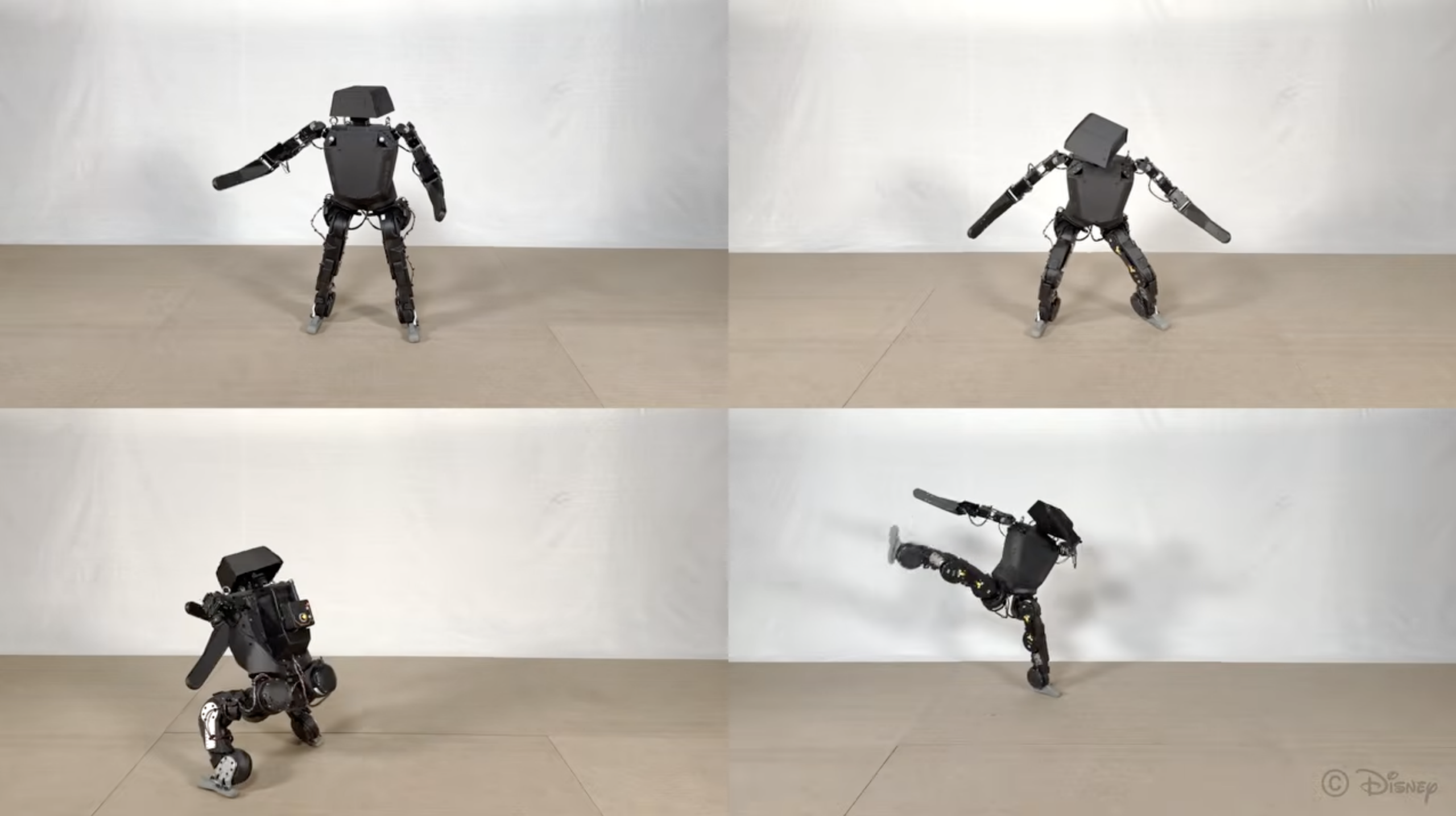Disney Research Demonstrates “ReActor,” a New System That Could Help ...