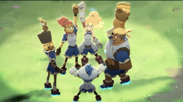 Disney XD Drops New Trailer for Anime-Inspired Sports Fantasy Series ...