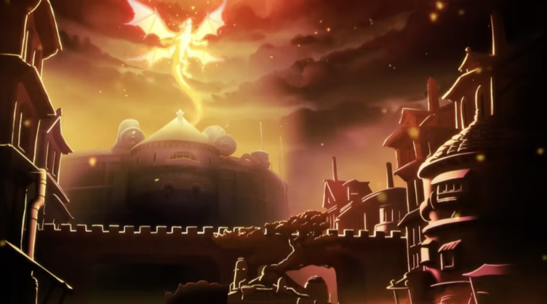 Disney XD Drops New Trailer for Anime-Inspired Sports Fantasy Series ...
