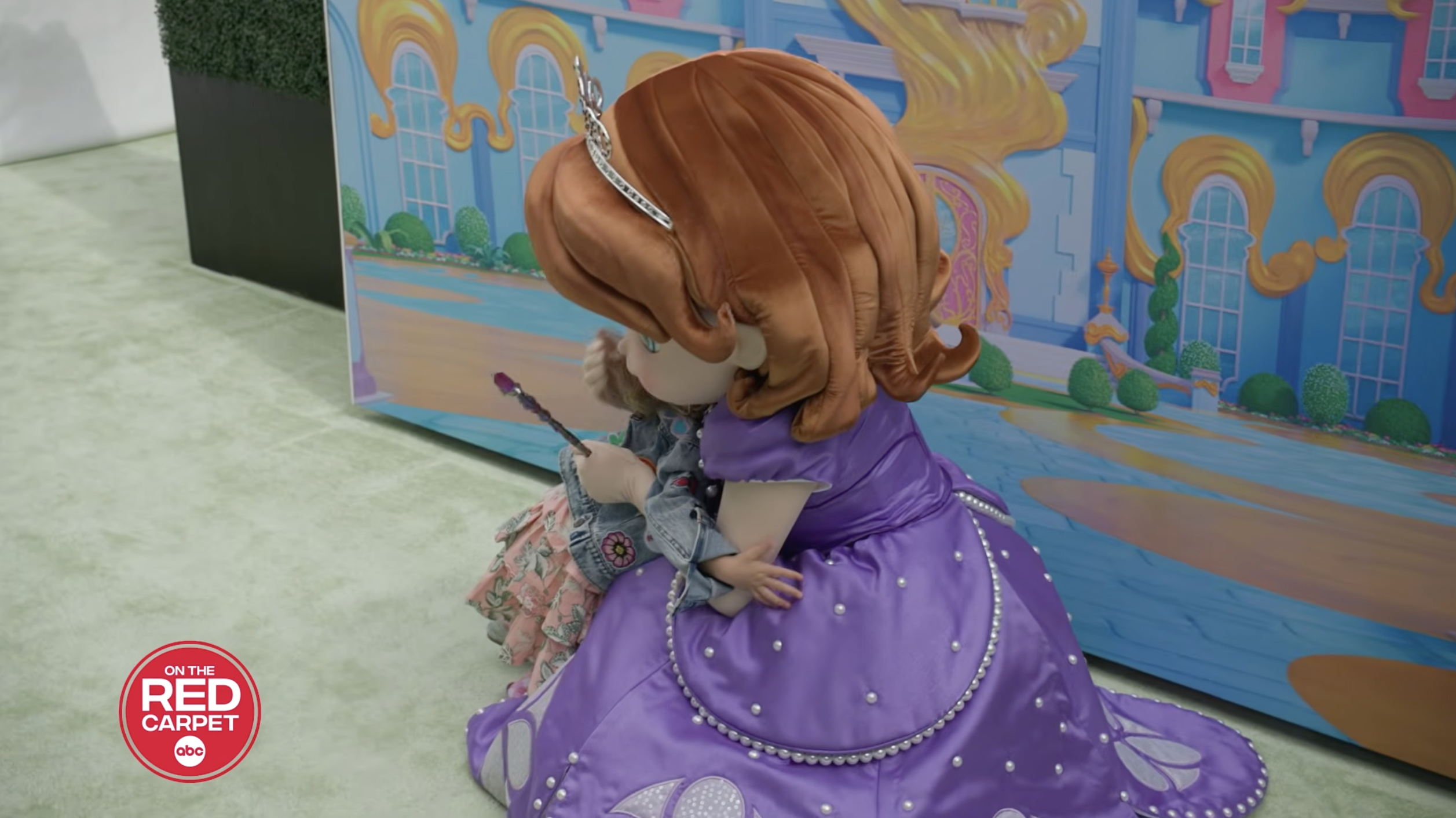 Disney Jr. Celebrates ‘Sofia the First: Royal Magic’ With Royal Meet ...