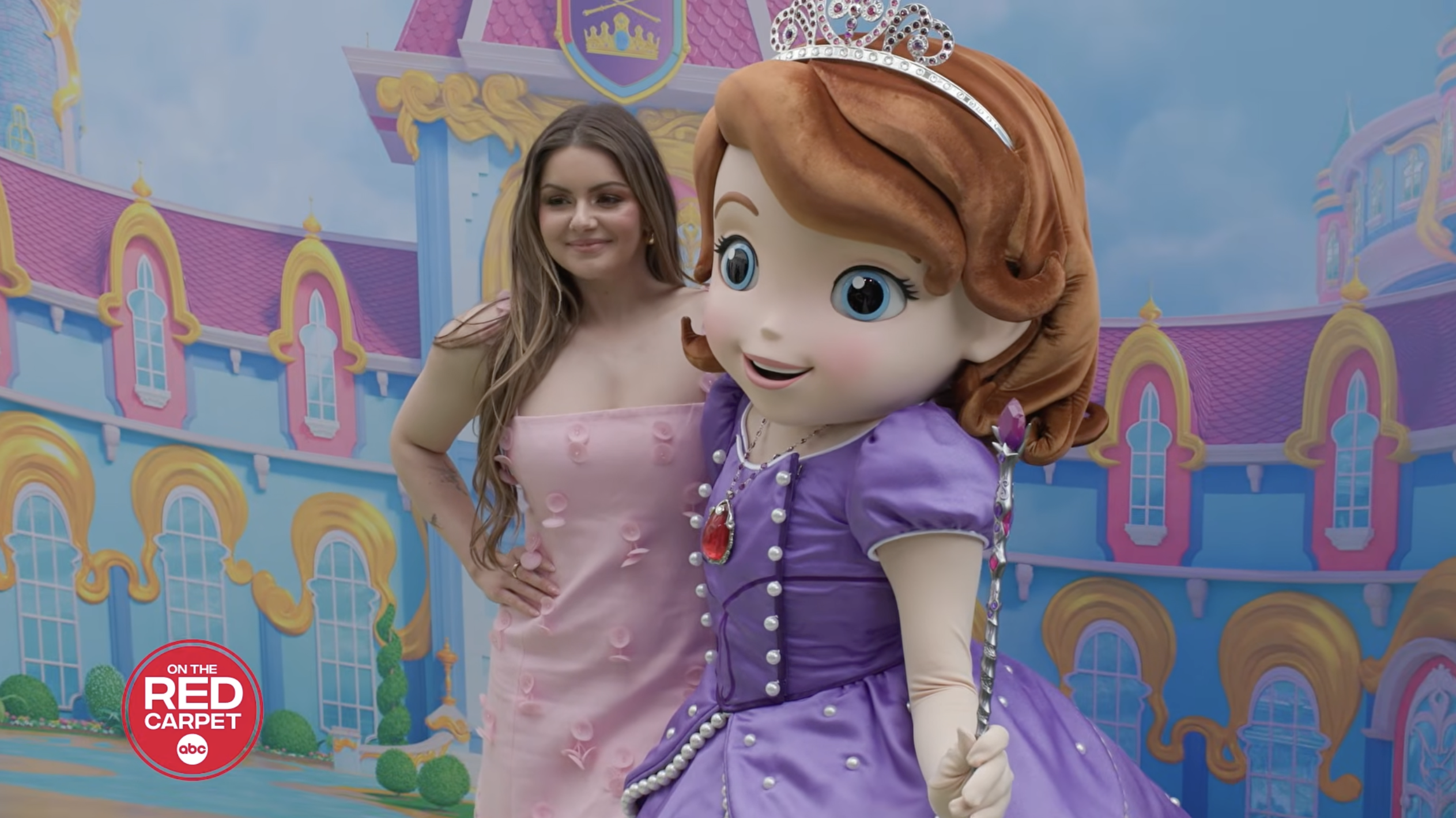Disney Jr. Celebrates ‘Sofia the First: Royal Magic’ With Royal Meet ...
