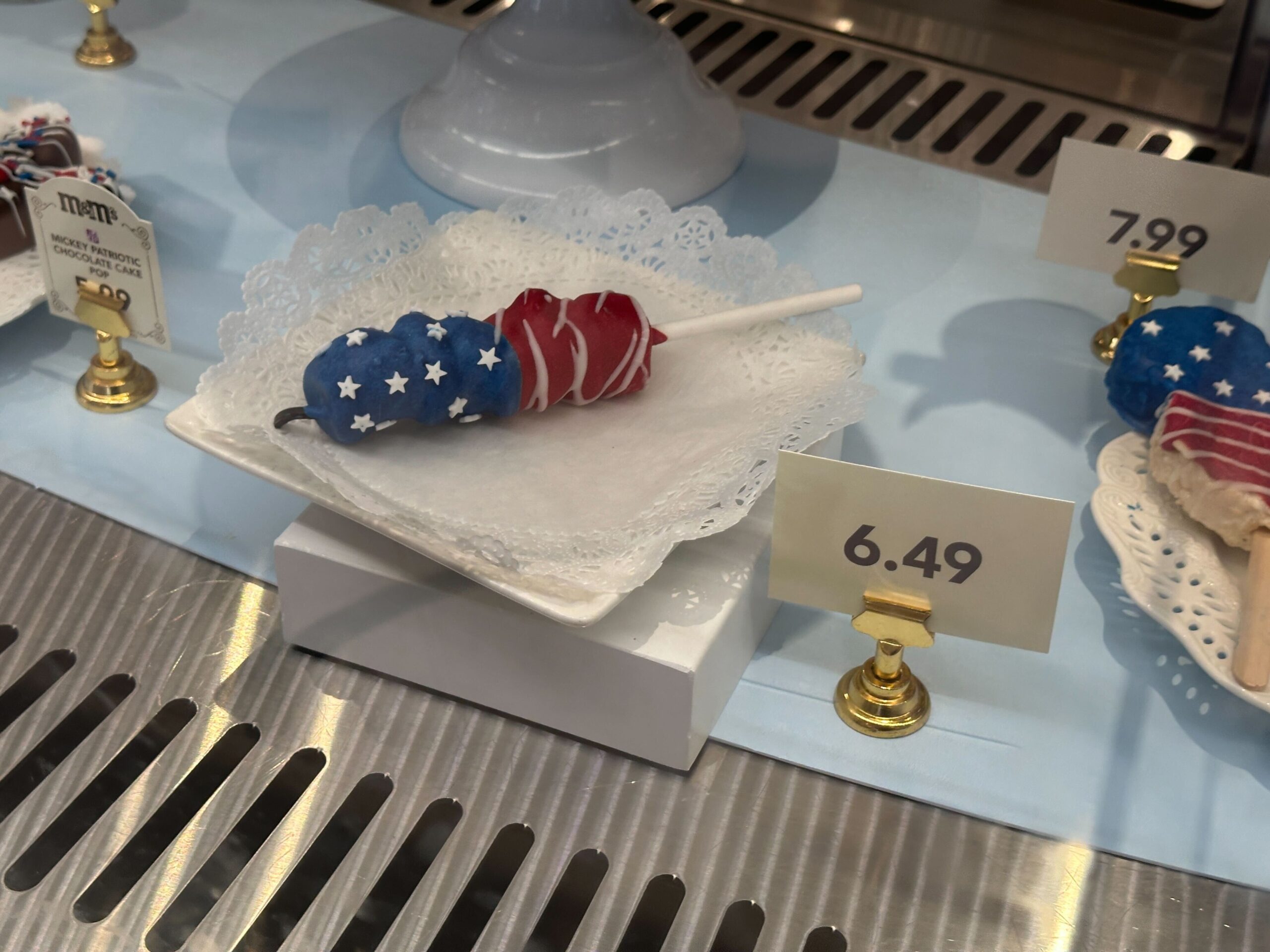 Main Street Confectionery Celebrates the U.S.A. with Patriotic Popcorn ...