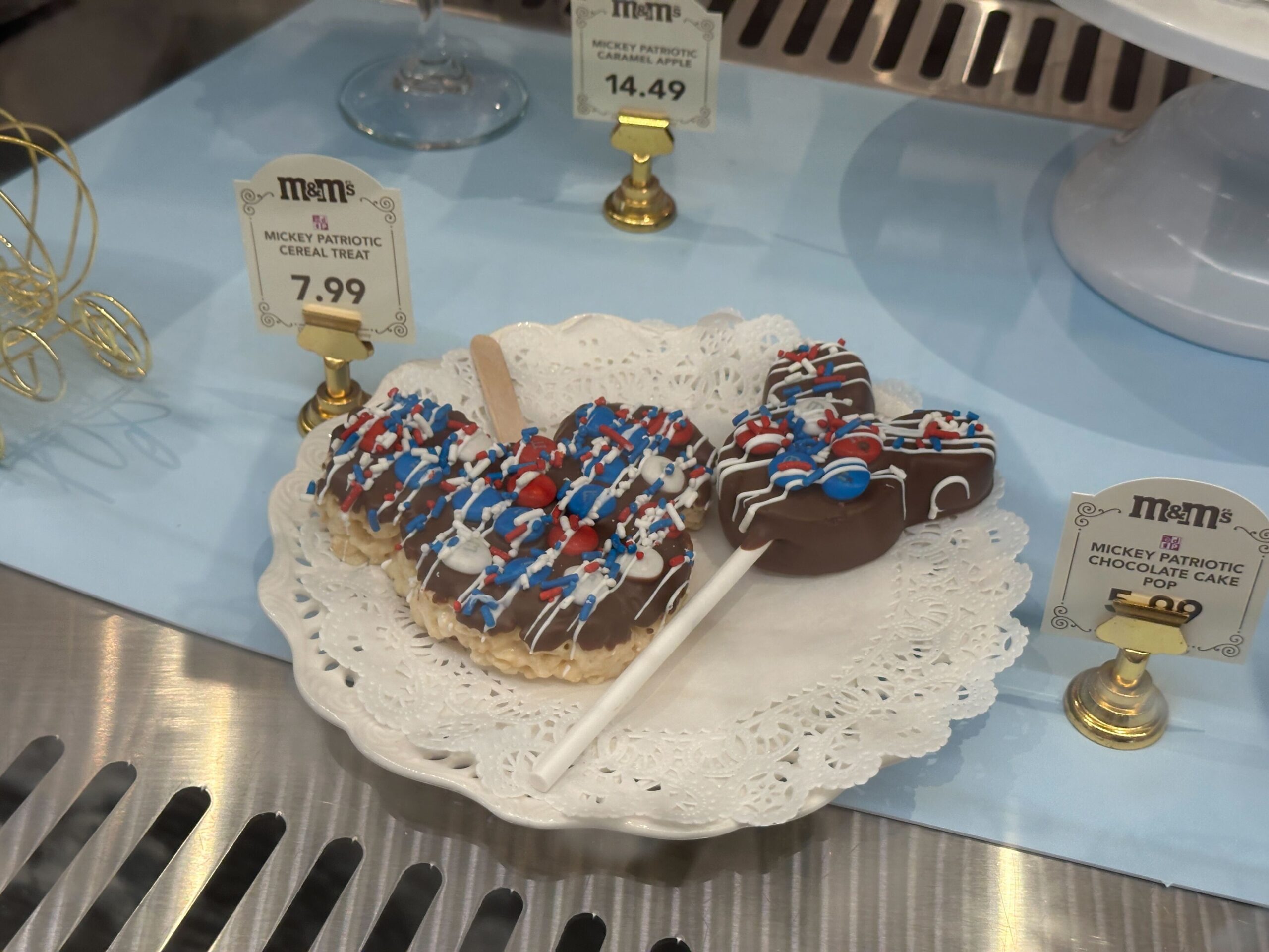 Main Street Confectionery Celebrates the U.S.A. with Patriotic Popcorn ...