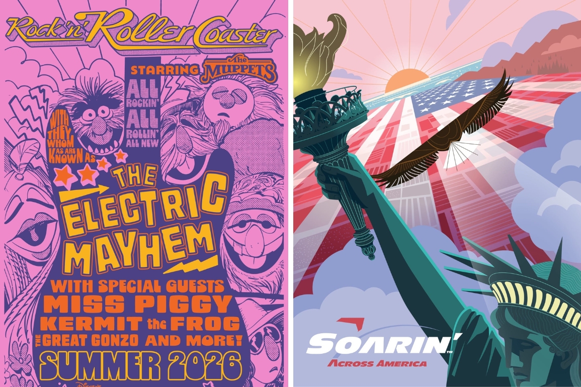 DVC Member Preview Details for Rock 'n' Roller Coaster Starring The ...