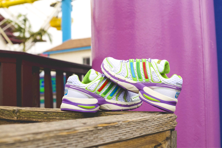 Adidas and Foot Locker Launching 'Toy Story 5' Footwear and Apparel ...