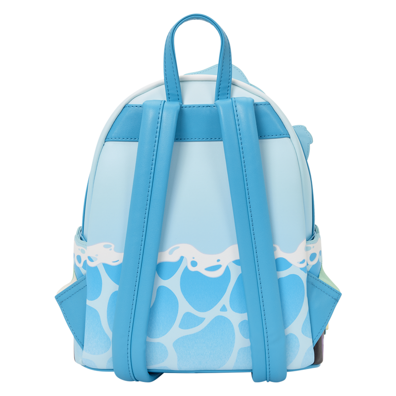 Loungefly Goes Under the Sea with Ariel, Flounder, and Sebastian Mini ...